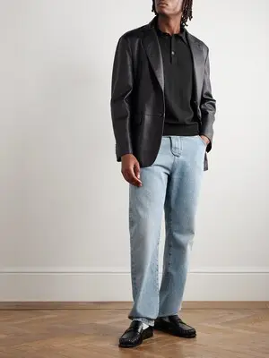 Balmain Straight-leg Jeans