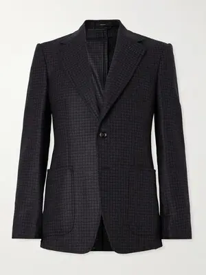 Men's Houndstooth Suits