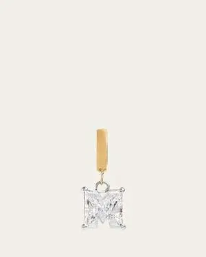 KENDALL ROW Letter M Charm