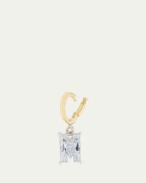 KENDALL ROW Letter M Charm
