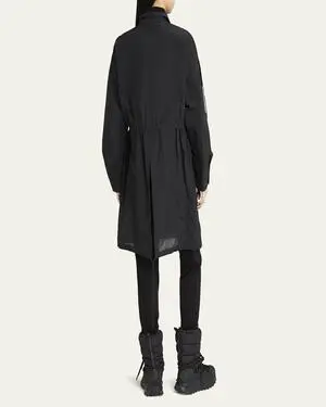 Moncler X Ee72 Edward Enninful Prapiroon Parka