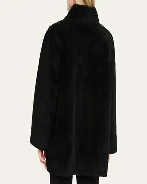 AEXAE Cashmere Plush Jacket