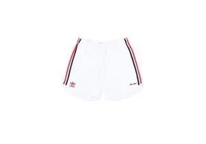 PALACE Adidas Terry Shorts - White
