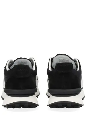 LANVIN Bumpr Sneaker - Black