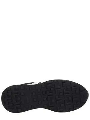 LANVIN Bumpr Sneaker - Black
