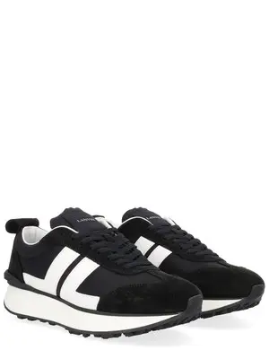 LANVIN Bumpr Sneaker - Black