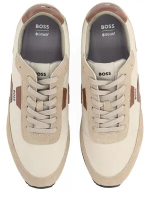 BOSS Parkour Sneaker - Brown