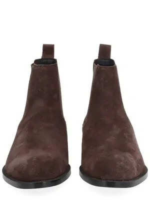 BOSS Tayil Boot - Brown