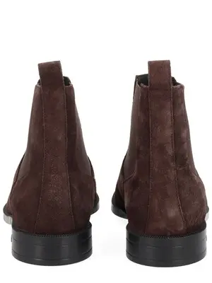 BOSS Tayil Boot - Brown