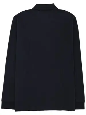 BOSS Long-sleeved Polo Shirt