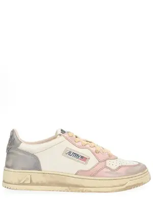 AUTRY Super Vintage Sneakers - Multicolour
