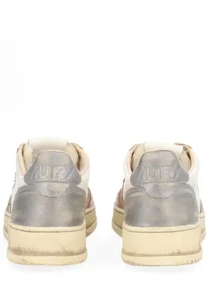 AUTRY Super Vintage Sneakers - Multicolour