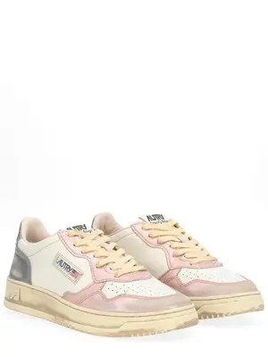 AUTRY Super Vintage Sneakers - Multicolour