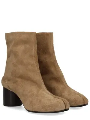 MAISON MARGIELA Tabi Boots - Brown