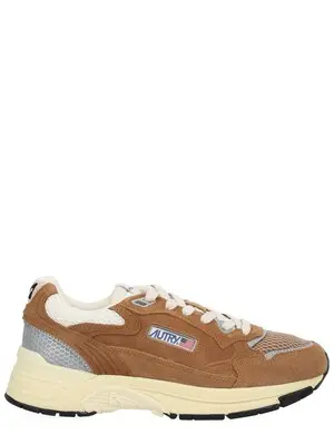 AUTRY Hyperway Sneakers - Brown