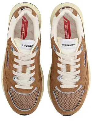 AUTRY Hyperway Sneakers - Brown