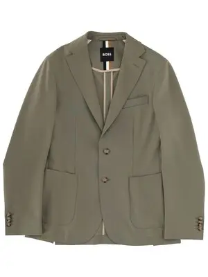 Boss Button Detailed Jackets For Men