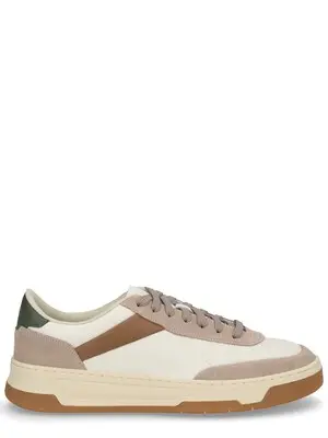 BOSS Baltimore Tenn Sneakers - Beige