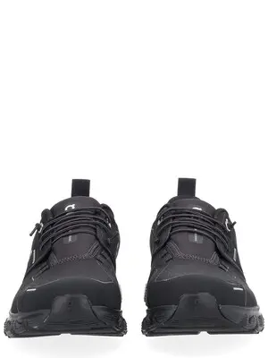 On Cloud 6" Sneaker - Black