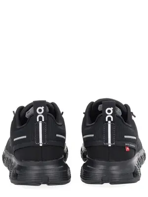 On Cloud 6" Sneaker - Black