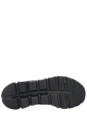 On Cloud 6" Sneaker - Black