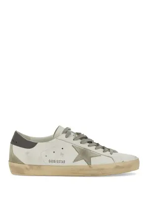 GOLDEN GOOSE Super Star Sneaker - White