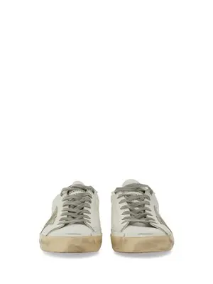 GOLDEN GOOSE Super Star Sneaker - White