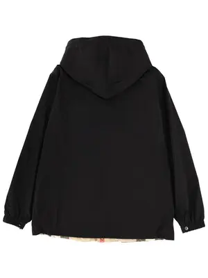 Burberry Reversible Jacket - Black