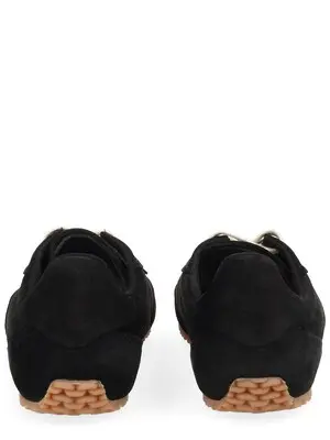 Axel Arigato Daze Runner Sneaker - Black