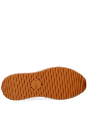Chloé Nama Sneaker - Pink