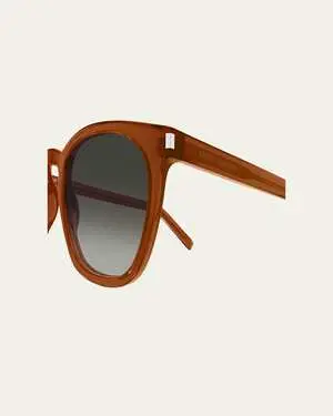 Saint Laurent Sl 28-051 Square Sunglasses