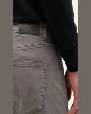 Peter Millar Wayfare 5-pocket Stretch Denim Pants - Mdblue