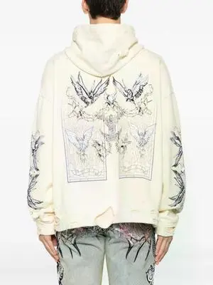 WHO DECIDES WAR Ascension Hoodie