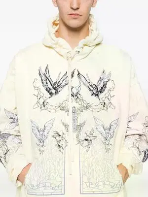 WHO DECIDES WAR Ascension Hoodie