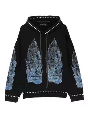 Who Decides War Relaxed Sweatshirts Hoodies For Men