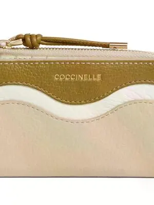 COCCINELLE Small Nami Zip Wallet