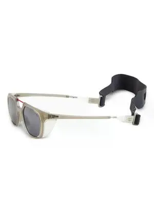Tag Heuer Geometric-frame Sunglasses