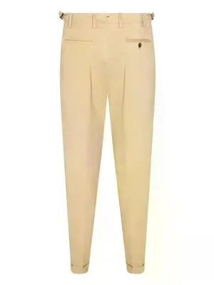 BERWICH Pleated Trousers