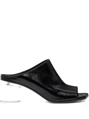 Maison Margiela Block Heel Sandals For Women