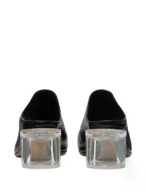 MAISON MARGIELA Open-toe Block-heel Sandals