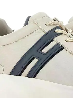 Hogan H580 Logo-detail Sneakers