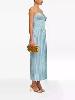 Cult Gaia Pleated Dresses
