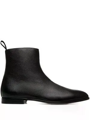 Bally Textured Boots For Men