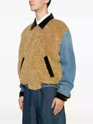 Marni Zip-up Jacket