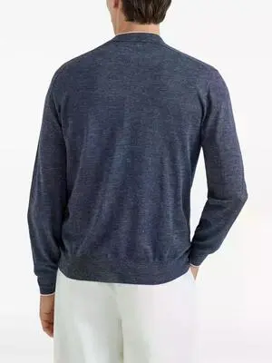 Brunello Cucinelli Button-fastening V-neck Cardigan