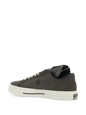 CONVERSE Rick Owens Drkshdw Low-top Sneakers