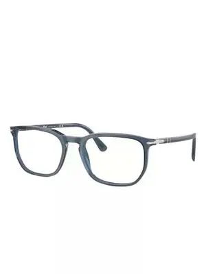 Persol Po3339v Rectangle Eyeglasses