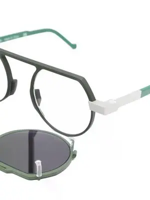 VAVA EYEWEAR Round-frame Glasses
