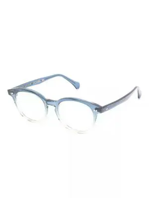 FAMILY AFFAIR Vicenzo Gradient-frame Glasses