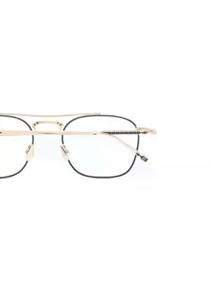 Matsuda Browline Eyeglasses